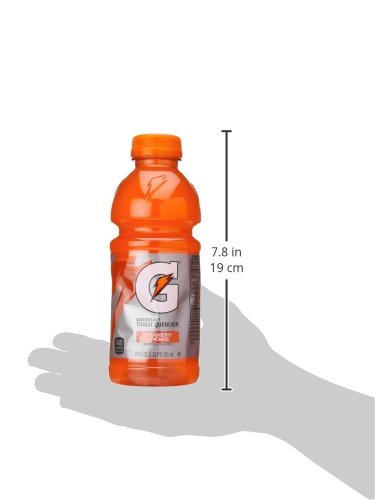 Gatorade Series 02 Perform Strawberry Lemonade, 20 oz 8 pack