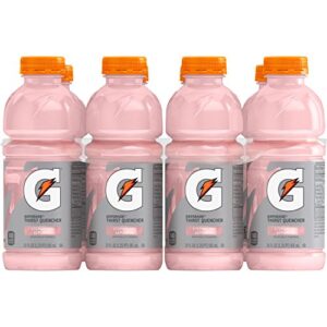 Gatorade Series 02 Perform Strawberry Lemonade, 20 oz 8 pack