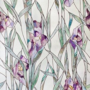 Artscape Iris Window Film 24" x 36"