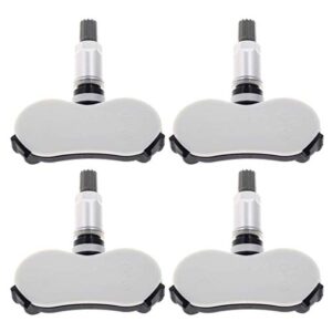 AUTOKAY Set of 4 TIRE PRESSURE SENSOR TPMS FOR Honda 42753-SNA-A830-M1 TRW SET-TS14