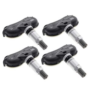 AUTOKAY Set of 4 TIRE PRESSURE SENSOR TPMS FOR Honda 42753-SNA-A830-M1 TRW SET-TS14