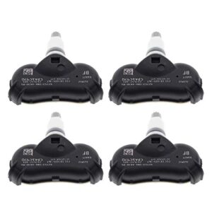 AUTOKAY Set of 4 TIRE PRESSURE SENSOR TPMS FOR Honda 42753-SNA-A830-M1 TRW SET-TS14