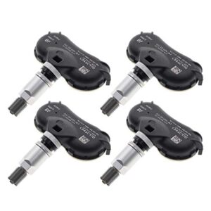 AUTOKAY Set of 4 TIRE PRESSURE SENSOR TPMS FOR Honda 42753-SNA-A830-M1 TRW SET-TS14