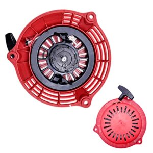 gcv160 pull start recoil starter compatible with honda gcv135 gcv160 en2000 hru19 gc135 gc160 parts