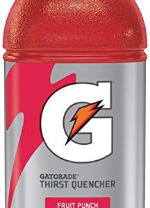 Gatorade Thirst Quencher, Fruit Punch, 128 oz