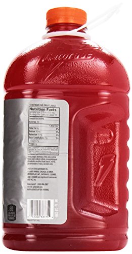 Gatorade Thirst Quencher, Fruit Punch, 128 oz