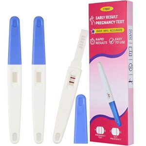 fake positive pregnancy test prank positive pregnancy test fake early result pregnancy test always turns positive for practical joke 3 pieces