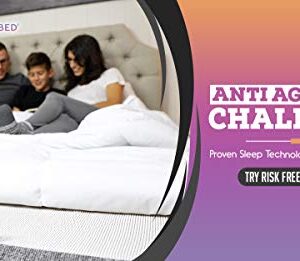 Anti Aging Bed Mattress King Size