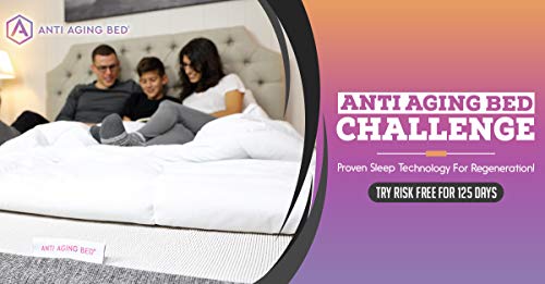 Anti Aging Bed Mattress King Size