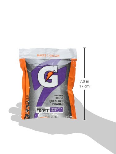 Gatorade 8.5 Ounce Instant Powder Concentrate Pack