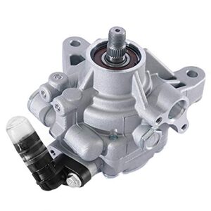 power steering pump 21-5419 for 2006 2007 2008 2009 2010 2011 honda element/accord/cr-v 2.4l 2002-2008 acura rsx/tsx/lx 2.4l power assist pump