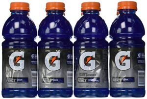 gatorade wide mouth fierce grape, 8 ct, 20 oz