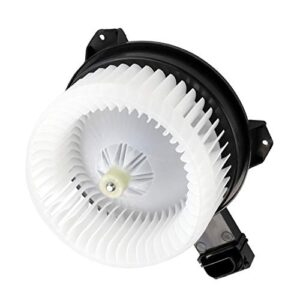 hvac heater blower motor fan 79310-t0a-a01 for 2013-2015 honda civic /2012-2016 honda cr-v /2013-2017 honda accord /2015-2018 acura rdx /2016-2017 acura ilx 79310-t2f-a01 79310-tr6-a71 pm4038