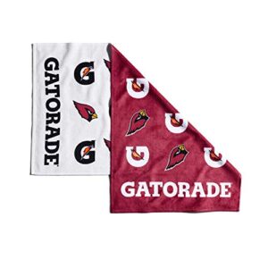 arizona cardinals towel