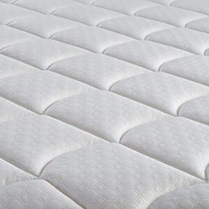 Sleepy's by Mattress Firm | 14 Inch Quilted Gel Memory Foam Mattress | Plush Comfort | King