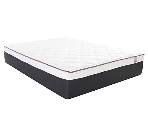 Sleepy's by Mattress Firm | 14 Inch Quilted Gel Memory Foam Mattress | Plush Comfort | King