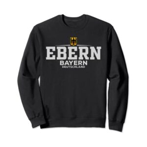 Ebern Bayern Germany Sweatshirt