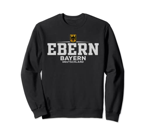 Ebern Bayern Germany Sweatshirt