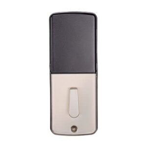 kwikset Electronic Deadbolt Keyless Entry Nickel Touch Screen