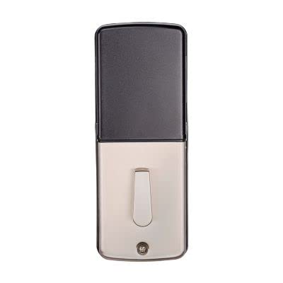 kwikset Electronic Deadbolt Keyless Entry Nickel Touch Screen