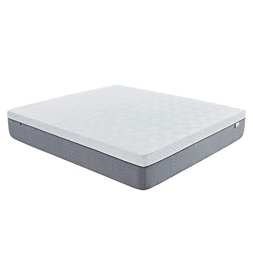 Novilla King Size Mattress, 12 inch Gel Memory Foam King Mattress for a Cool Sleep & Pressure Relief, Medium Firm Feel with Motion Isolating, Bliss