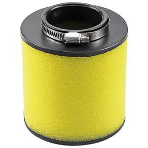 sollon recon 250 17254-hm8-000 air filter for honda recon 250 trx250 trx250te 2×4 trx250tm sportrax trx250ex trx250x atv