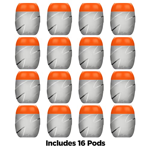 Gatorade Gx Hydration System, Non-Slip Gx Squeeze Bottles & Gx Sports Drink Concentrate Pods, 16 count