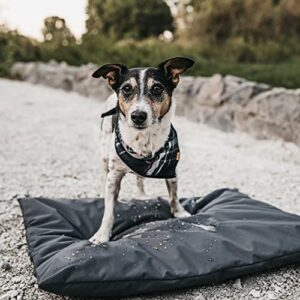 ANANMEI Dog Bed Covers. Waterproof Dog Bed Cover. 30 "L X 20 "W X 3 "H Washable Removable Orthopedic, Cooling Gel and Memory Foam pet Bed Protector Cover. Puppy Bed Cover. Cover only