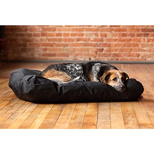 ANANMEI Dog Bed Covers. Waterproof Dog Bed Cover. 30 "L X 20 "W X 3 "H Washable Removable Orthopedic, Cooling Gel and Memory Foam pet Bed Protector Cover. Puppy Bed Cover. Cover only