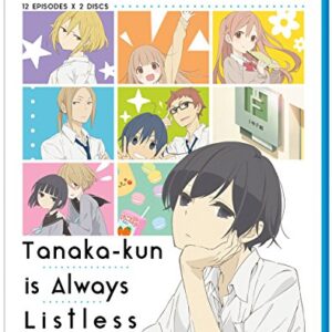 Tanaka-kun Is Always Listless