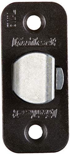 Kwikset 82247-690 82247 Latch, Venetian Bronze