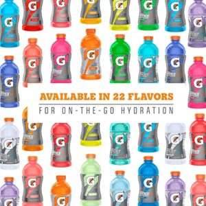 Gatorade, Thirst Quencher Variety Pack, Lime Cucumber, 12 Fl Oz (Pack of 24)