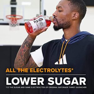 Gatorade G2 Sports Drink Low Calorie, Grape, 24 Count