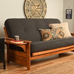 Kodiak Furniture Phoenix Futon Set, Full, Barbados