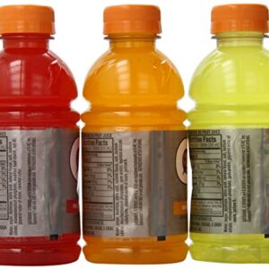 Gatorade Core Drink Variety Pack, 12 Ounce . Bottles, 28 Pack,, 23.7 Pound ()