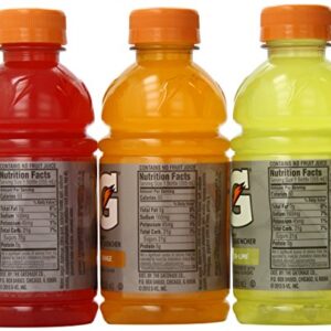 Gatorade Core Drink Variety Pack, 12 Ounce . Bottles, 28 Pack,, 23.7 Pound ()