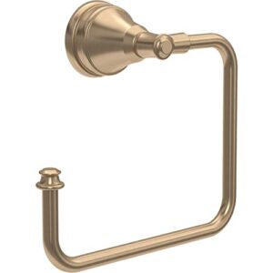 delta myn46-cz mylan -towel ring, champagne bronze