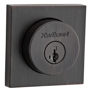 kwikset 91580-011 halifax deadbolt, venetian bronze