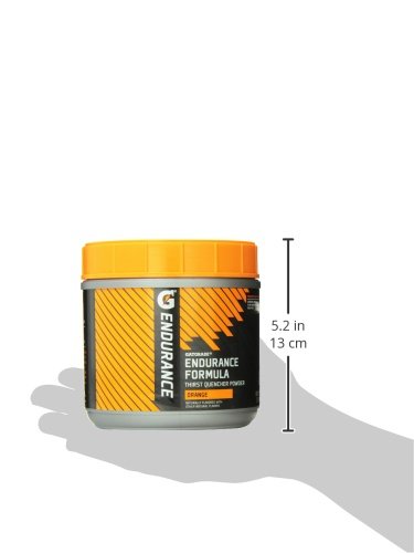 Gatorade Endurance Formula Powder, Orange, 32 Ounce (Pack of 1)