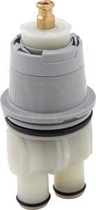 delta faucet rp46074 tub shower cartridge, 1, white