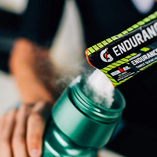 Gatorade Endurance Formula Powder With Electrolytes, Cherry, 1.72 Oz - Pack of 12