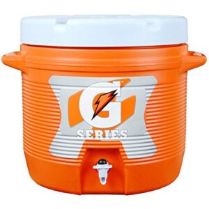 gatorade beverage cooler, 7 gallon – twist lid