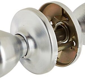 Kwikset 695T 26D CP Double Cylinder Deadbolt Combo Pack with Tylo Entry Knob in Satin Chrome