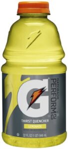 gatorade sports drink, lemonaid, 32-ounce bottles (pack of 12)