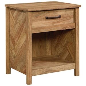 sauder cannery bridge nightstand, sindoori mango finish