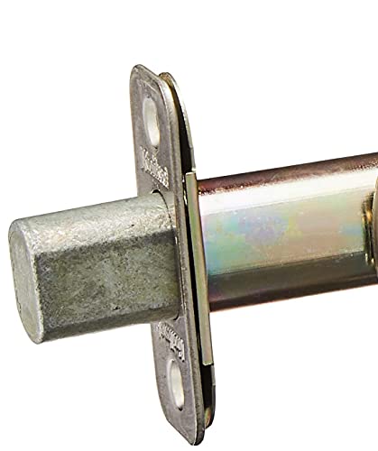 Kwikset 663 15 CP RCL RCS Single-Sided Deadbolt in Satin Nickel