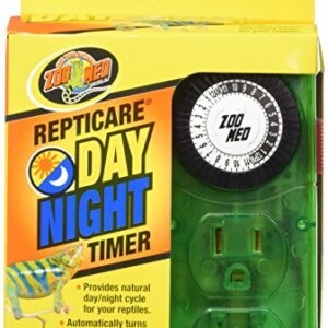 Zoo Med Laboratories SZMLT10 Repti Day Night Timer