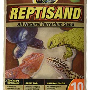 Zoo Med ReptiSand®, 10 Pounds, Desert White