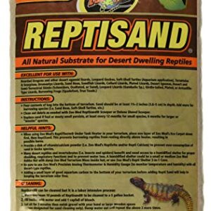 Zoo Med ReptiSand®, 10 Pounds, Desert White