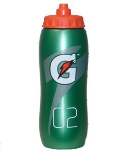 gatorade squeeze bottles 20oz – 100 per case